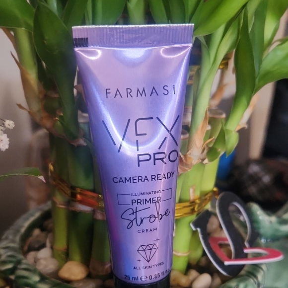 Farmasi | Makeup | Farmasi Vfx Pro Camera Ready Primer Purple | Poshmark